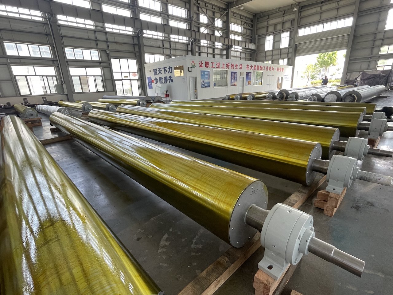 Coating Gate Roll China Factory China Manufacture China Supplier