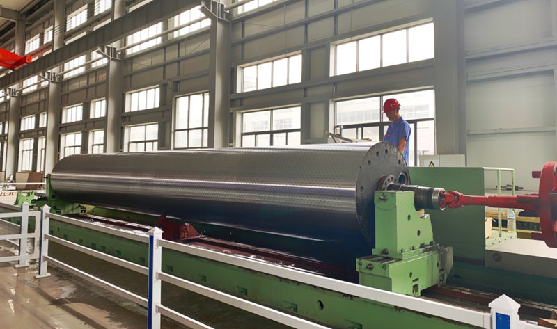 Guide Roll For Tissue Paper Machine China factory_China manufacture ...