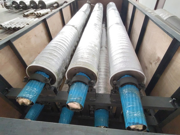 Dryer Vacumm Roll Of Paper Machine China factory_China manufacture ...