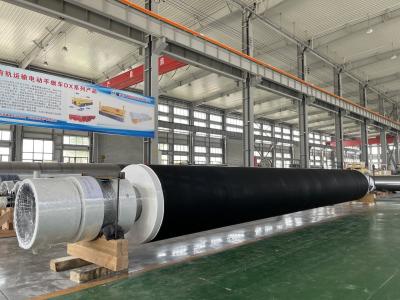 Reel Section of Paper Machine - Shandong Daxing Machinery Co.,ltd