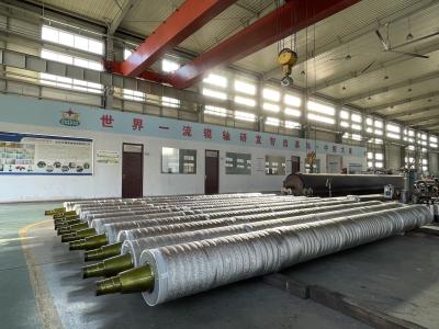 Paper Machine Guide Roll: Key Paper Making Equipment - Shandong Daxing ...